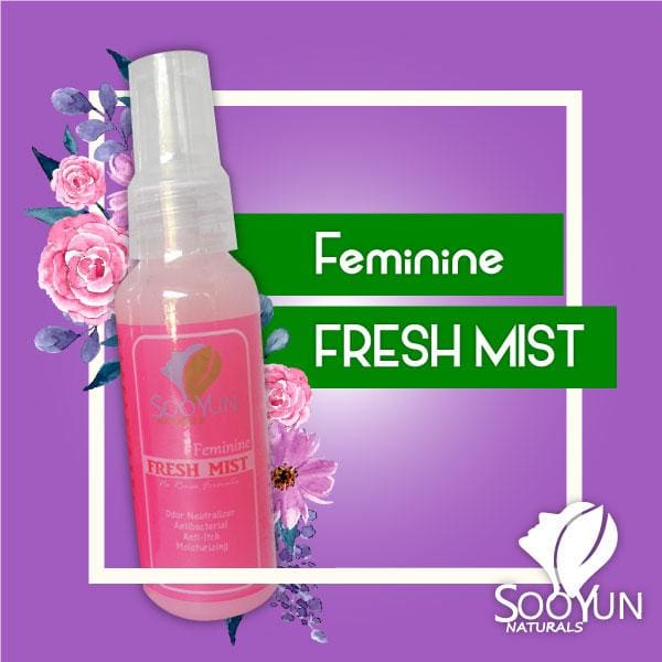Feminine Fresh Mist by Soo Yun™ - WeGotEverythingPhilippines